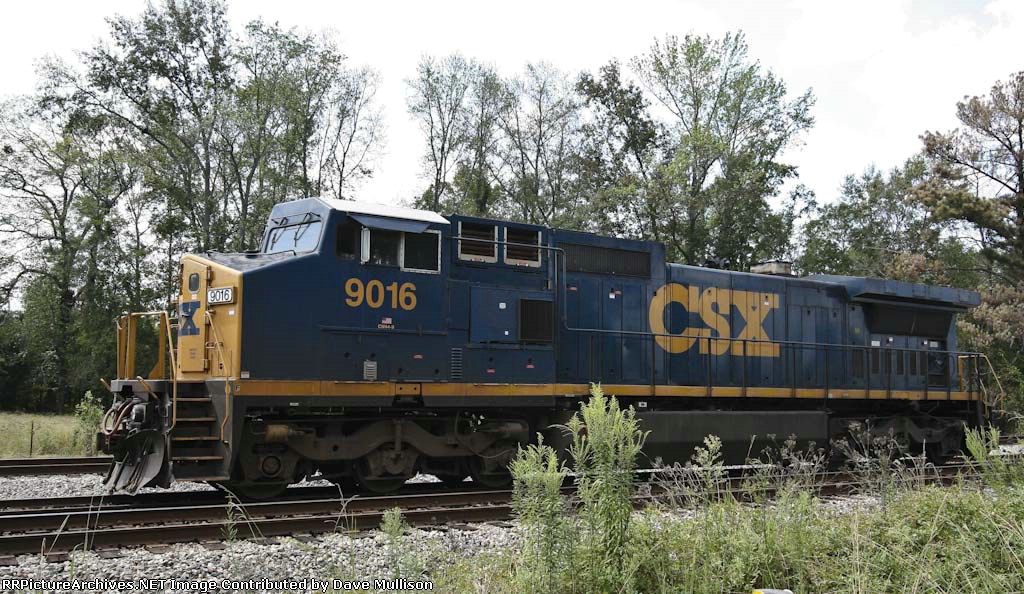 CSX 9016